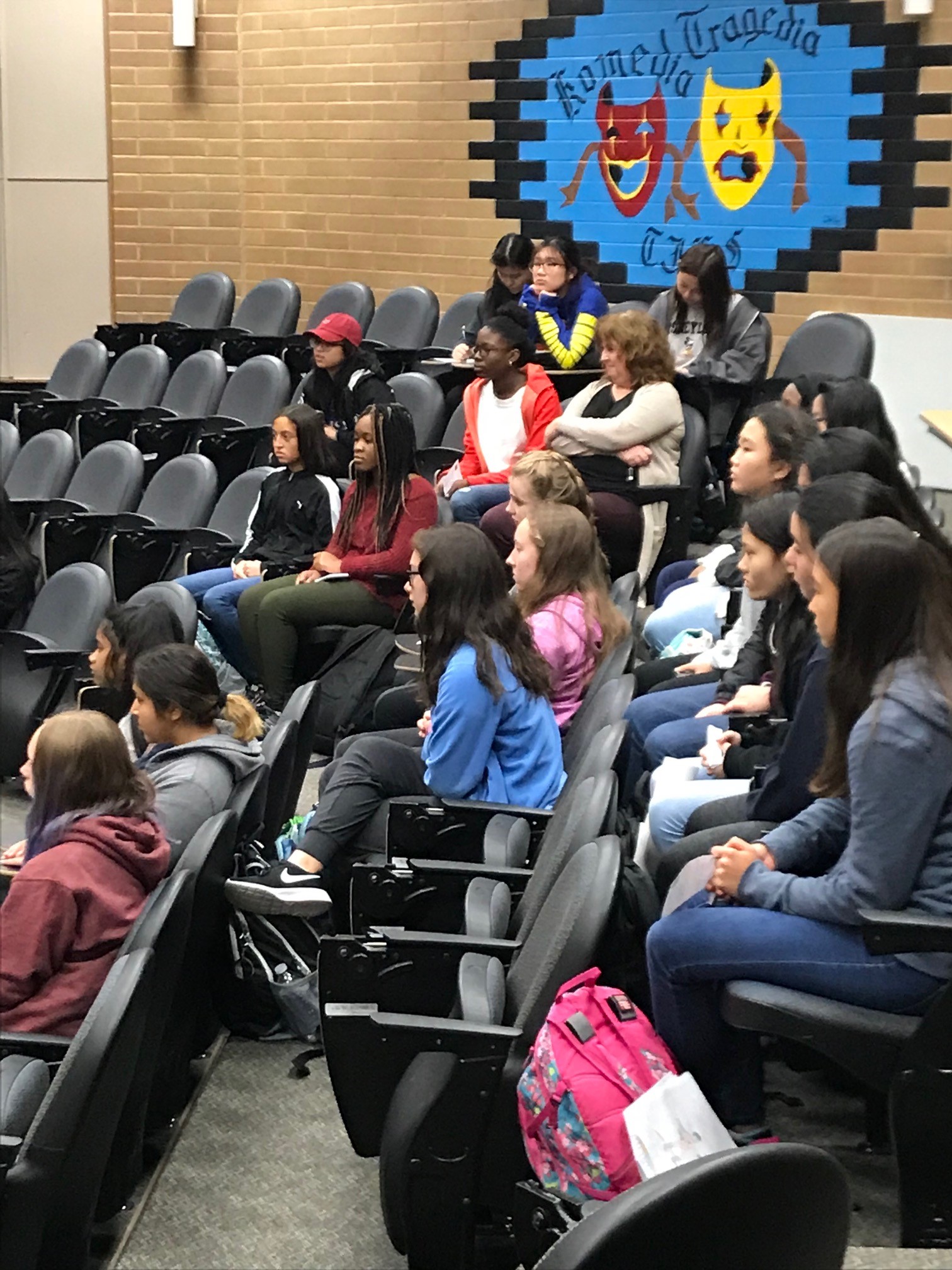 IGNITE Panel at Thomas Jefferson HS | IGNITE Worldwide