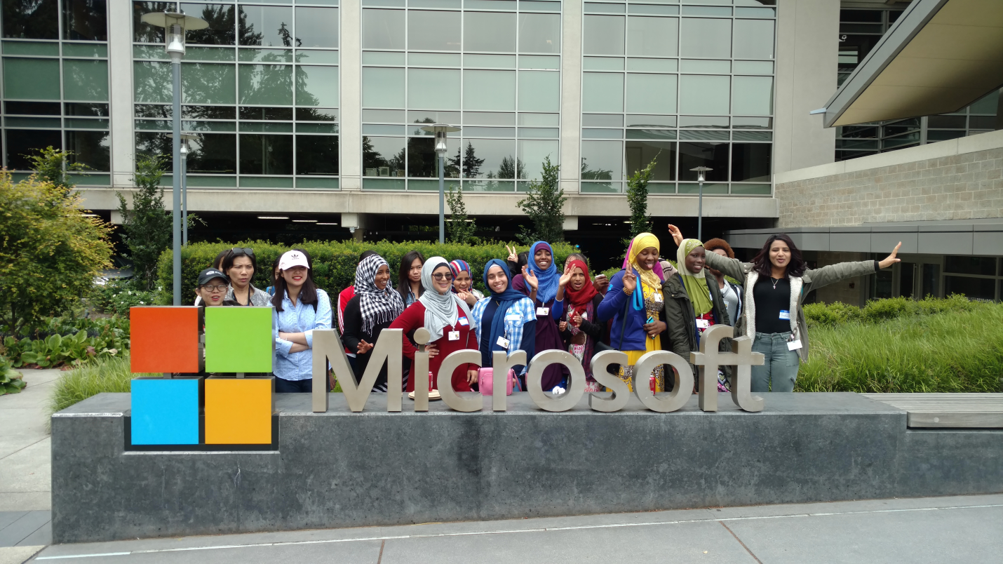 Seattle World School at Microsoft | IGNITE Worldwide