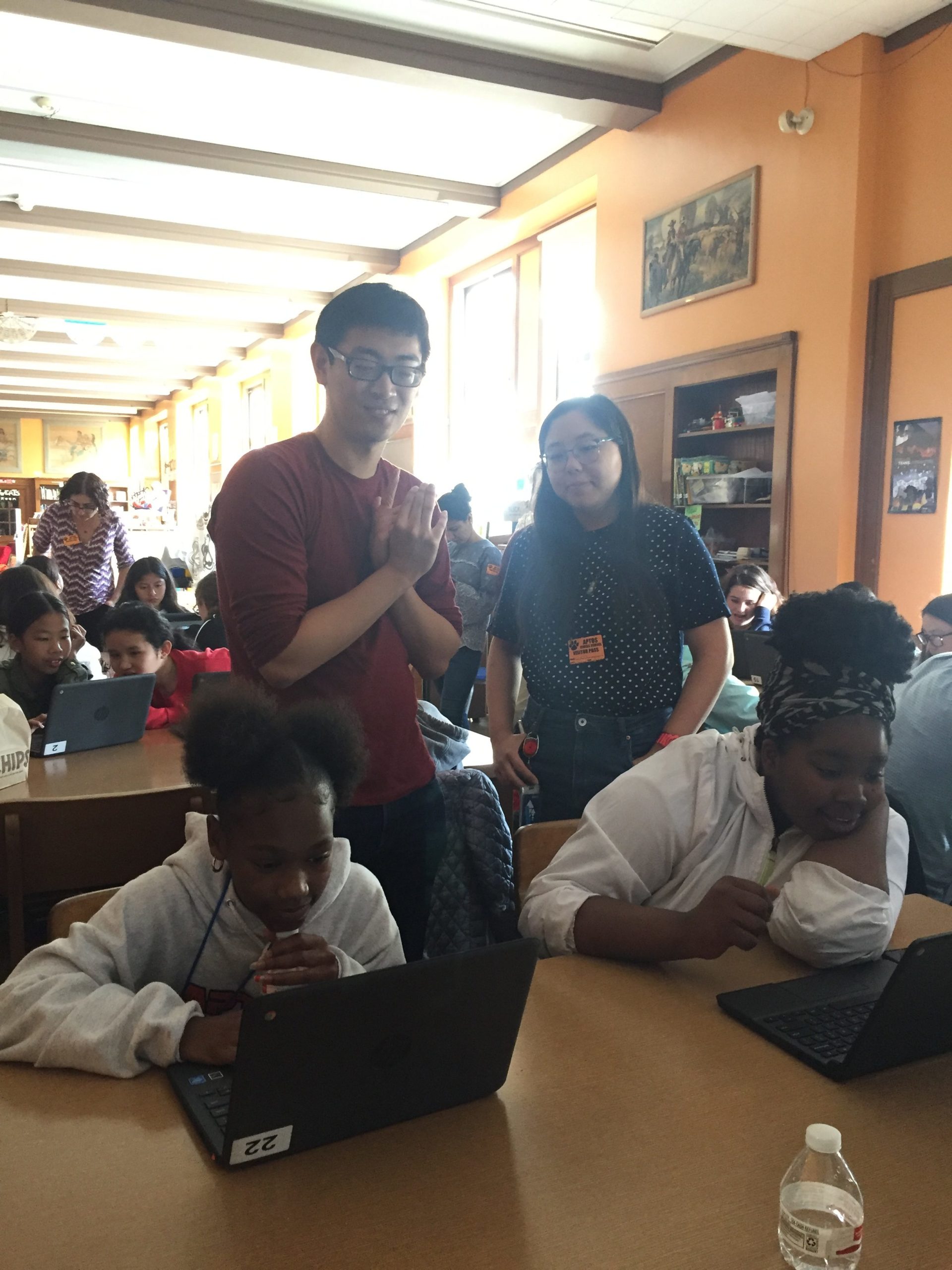 Aptos MS Coding Workshop with Redfin | IGNITE Worldwide