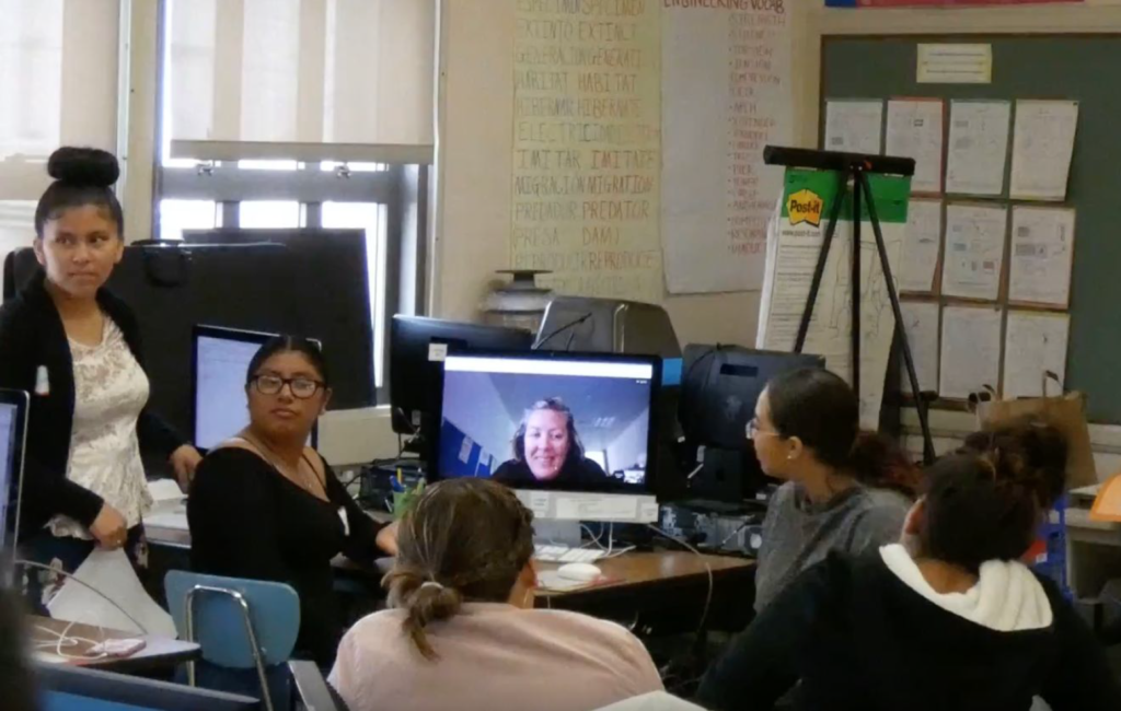 IGNITE Kickoff Event at Hilltop High School | IGNITE Worldwide