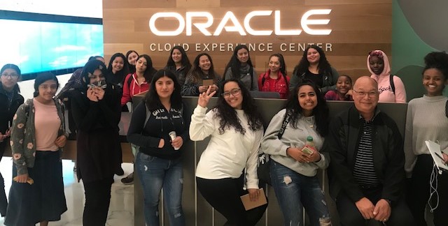 Evergreen High School at Oracle Cloud Infrastructure | IGNITE Worldwide