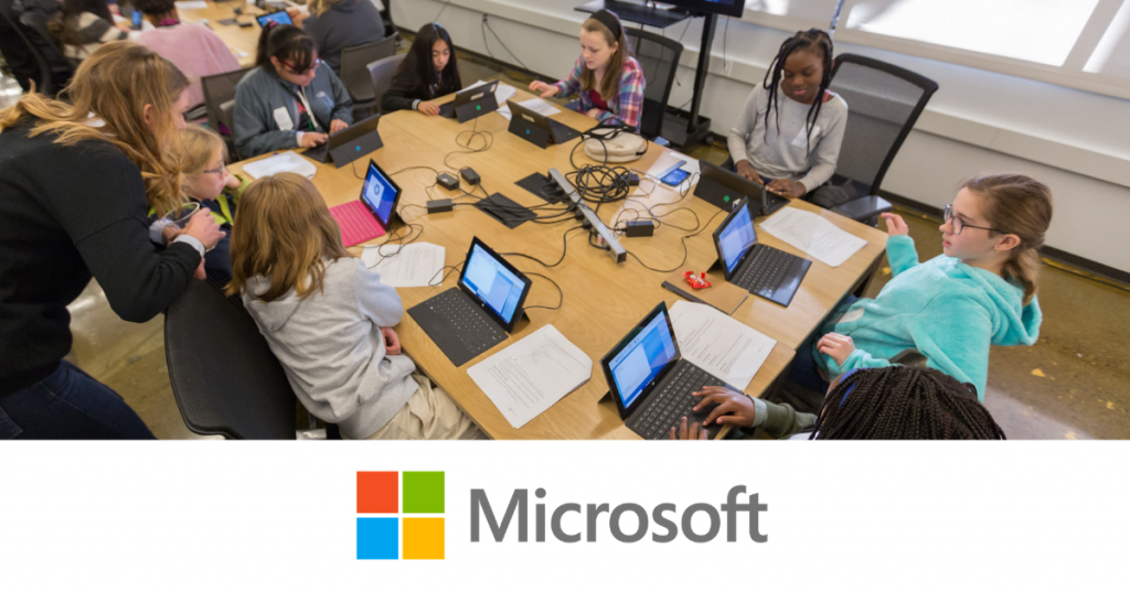 Microsoft Coding Workshop (Elementary School) | IGNITE Worldwide