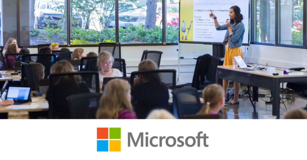 Microsoft Coding Workshop (Elementary School) | IGNITE Worldwide
