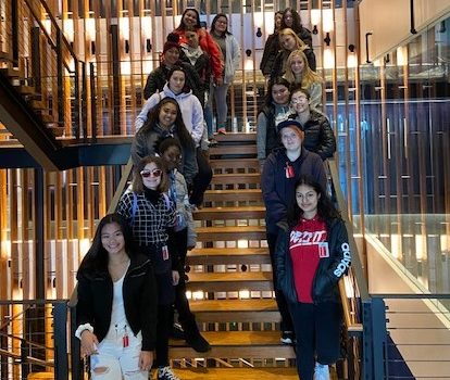 Nathan Hale, Truman, and Chief Sealth at Amazon | IGNITE Worldwide