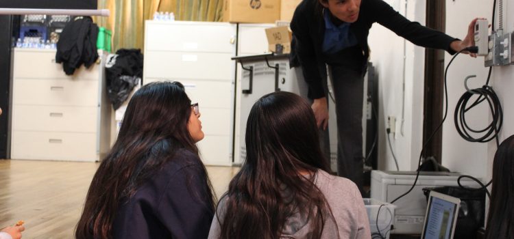 Energy Workshop at Unity High School | IGNITE Worldwide