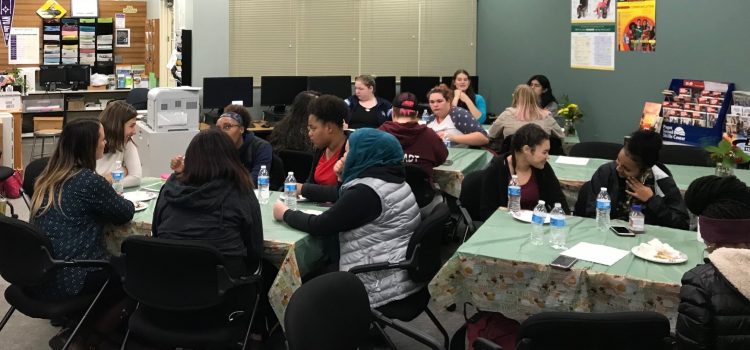 Panel At Decatur High School | IGNITE Worldwide