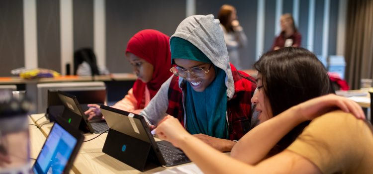 Microsoft Coding Workshop with Ingraham, Truman, and Chief Sealth ...