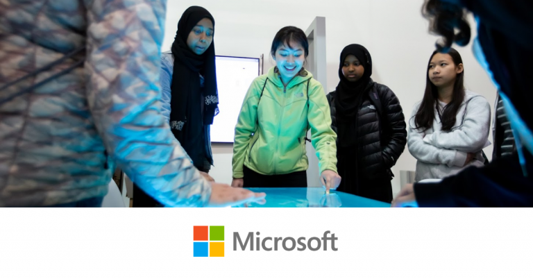 Microsoft Industry Experience Center | IGNITE Worldwide