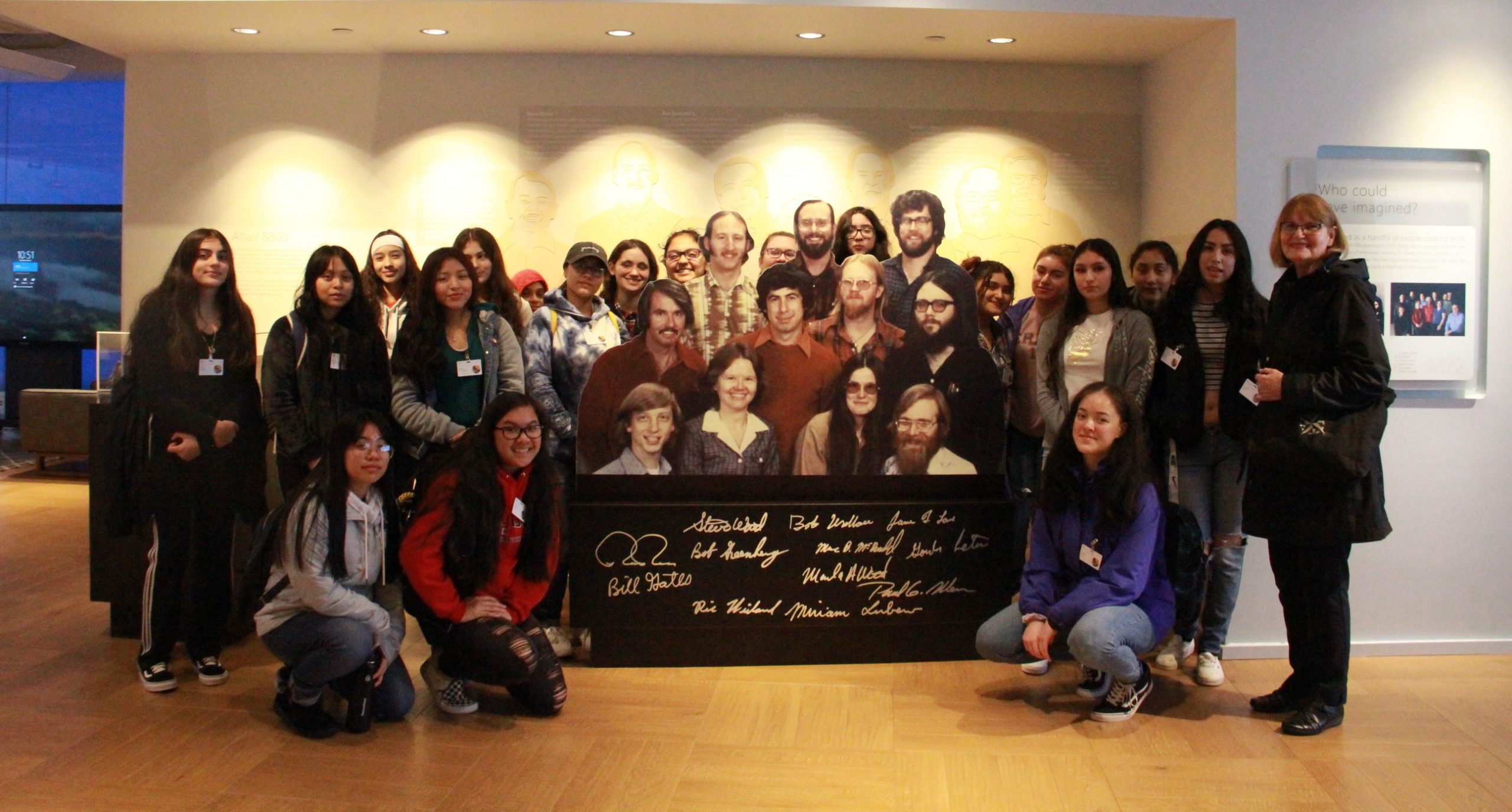 Highline High School & Realistic Transition Program at Microsoft ...