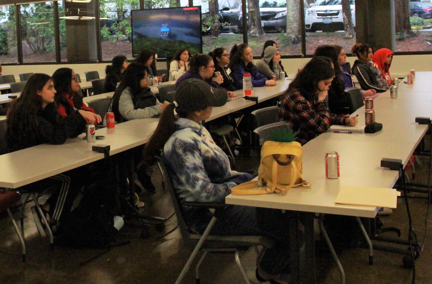 Highline High School & Realistic Transition Program at Microsoft ...