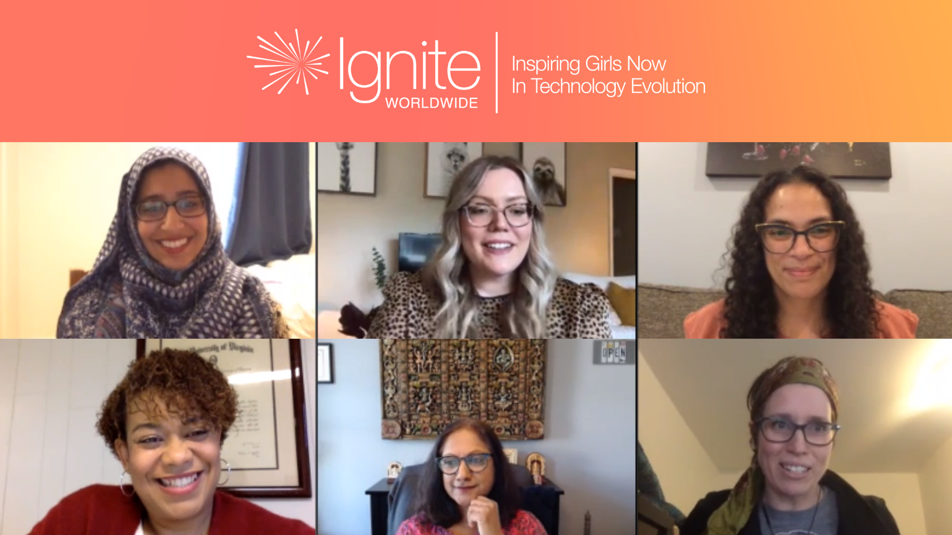Women of Comcast: Virtual Panel and Q&A | IGNITE Worldwide