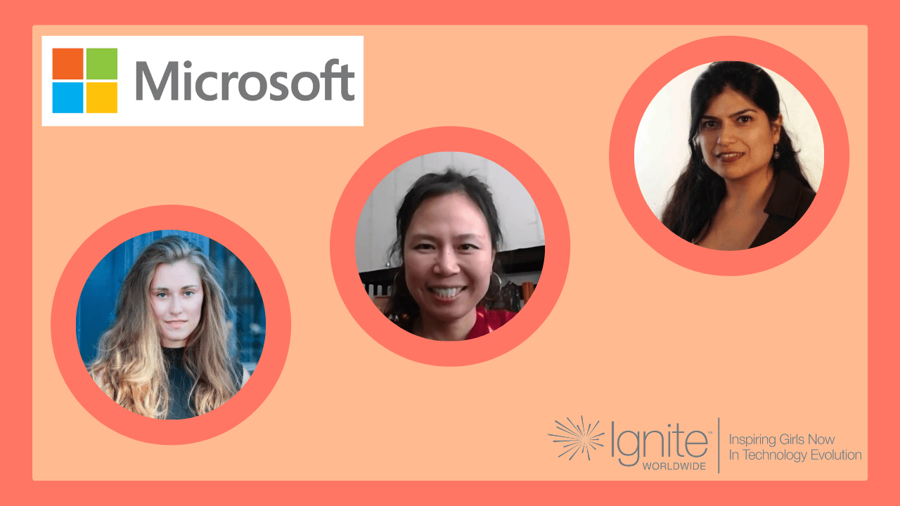 Virtual UX Design Workshop with Microsoft | IGNITE Worldwide