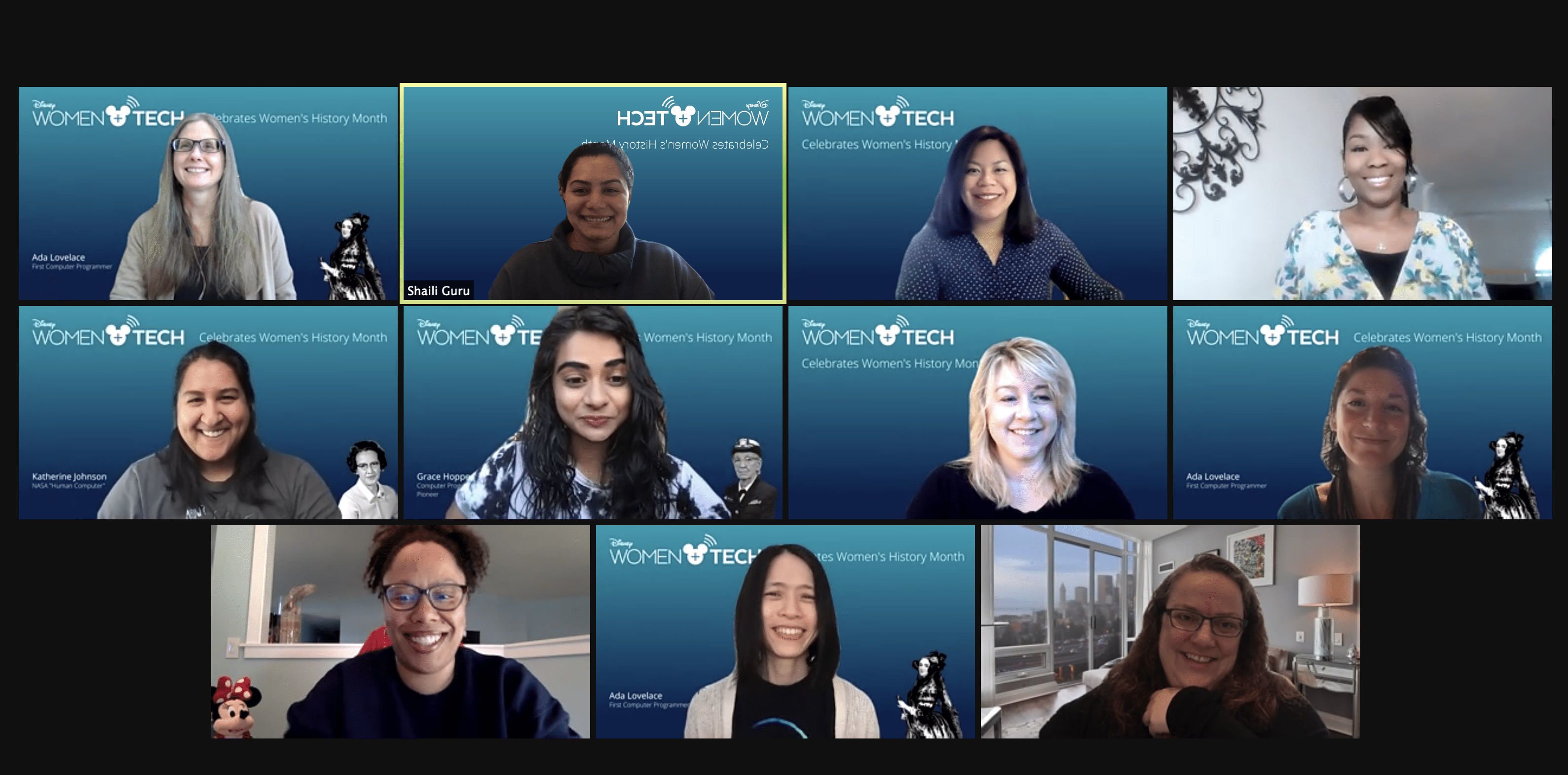 Panel with Disney | IGNITE Worldwide