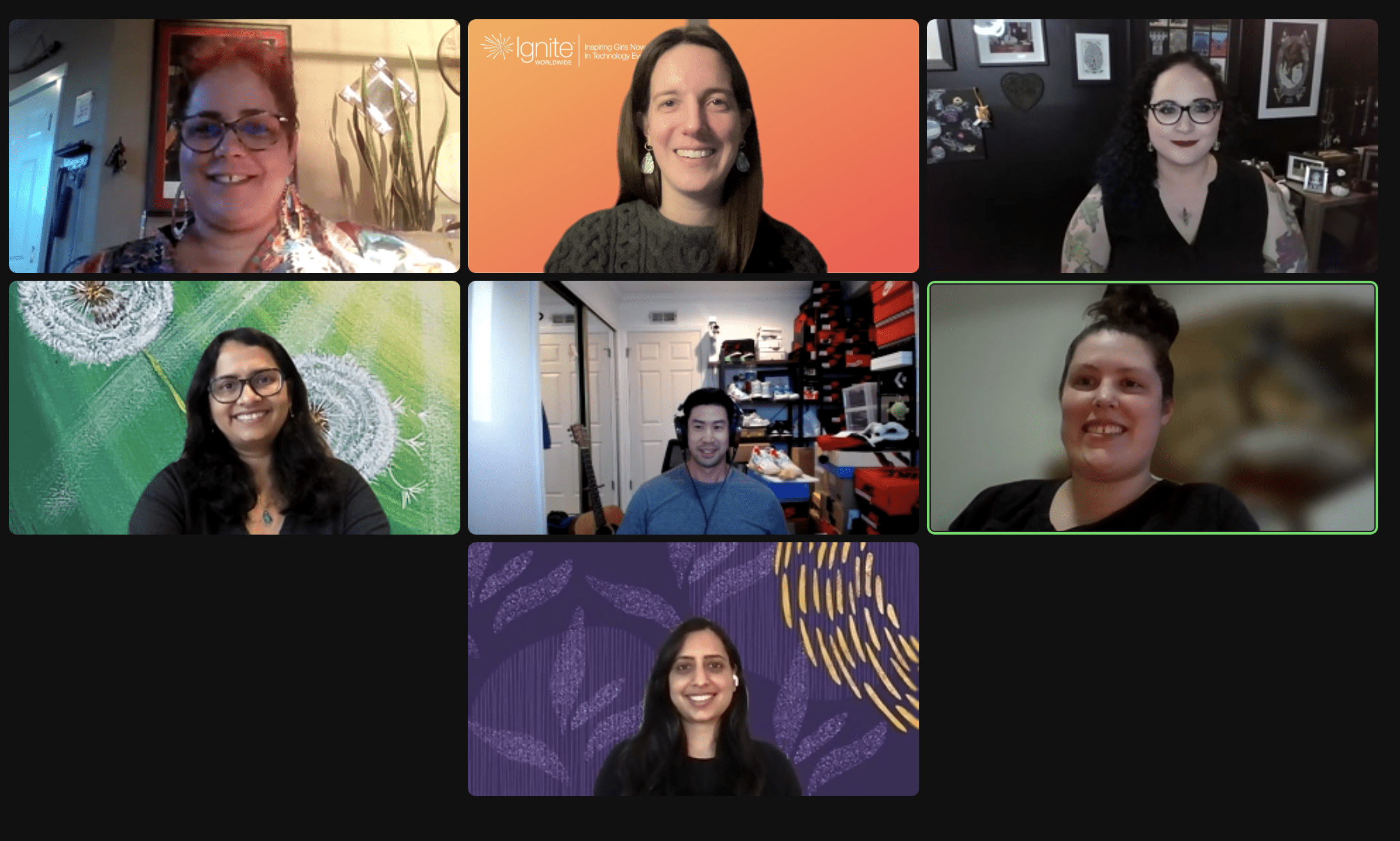 Virtual Women in STEM Panel for San Francisco Unified School District ...