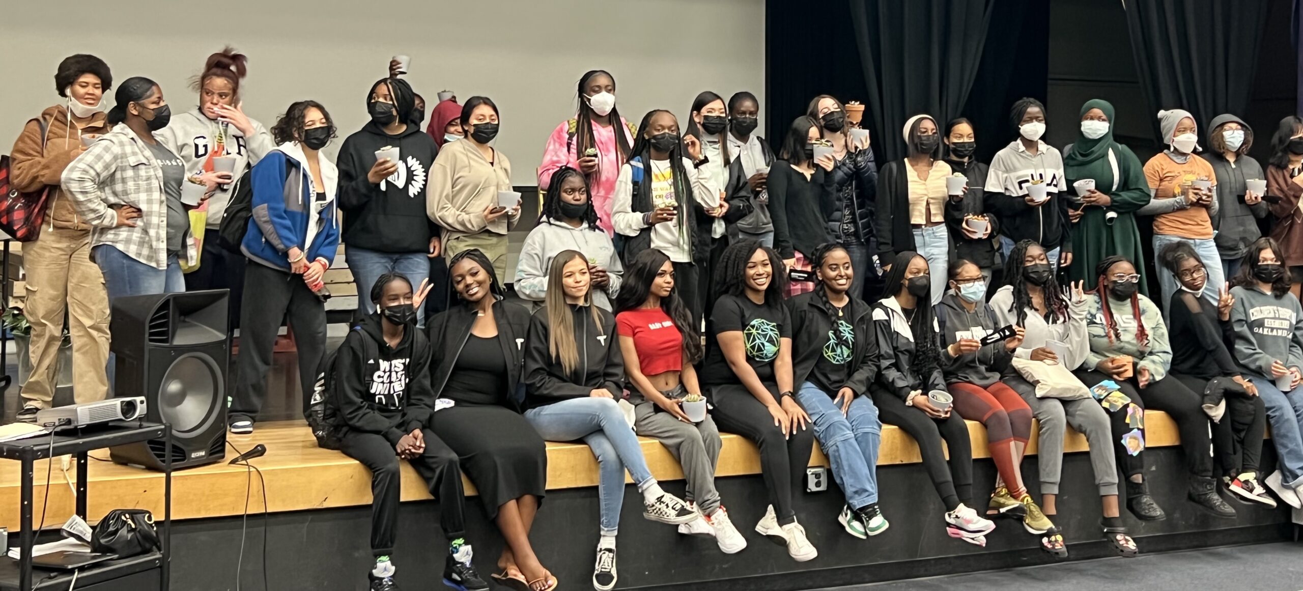 In-Person Earth Day Workshop with Tesla | IGNITE Worldwide