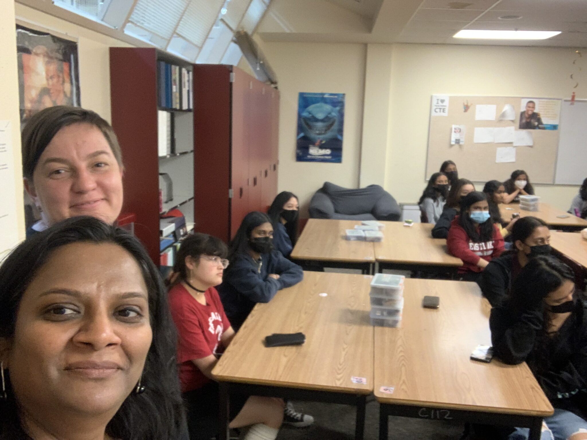 In-Person Technical Program Management Workshop with Microsoft at Eastlake High School | IGNITE ...