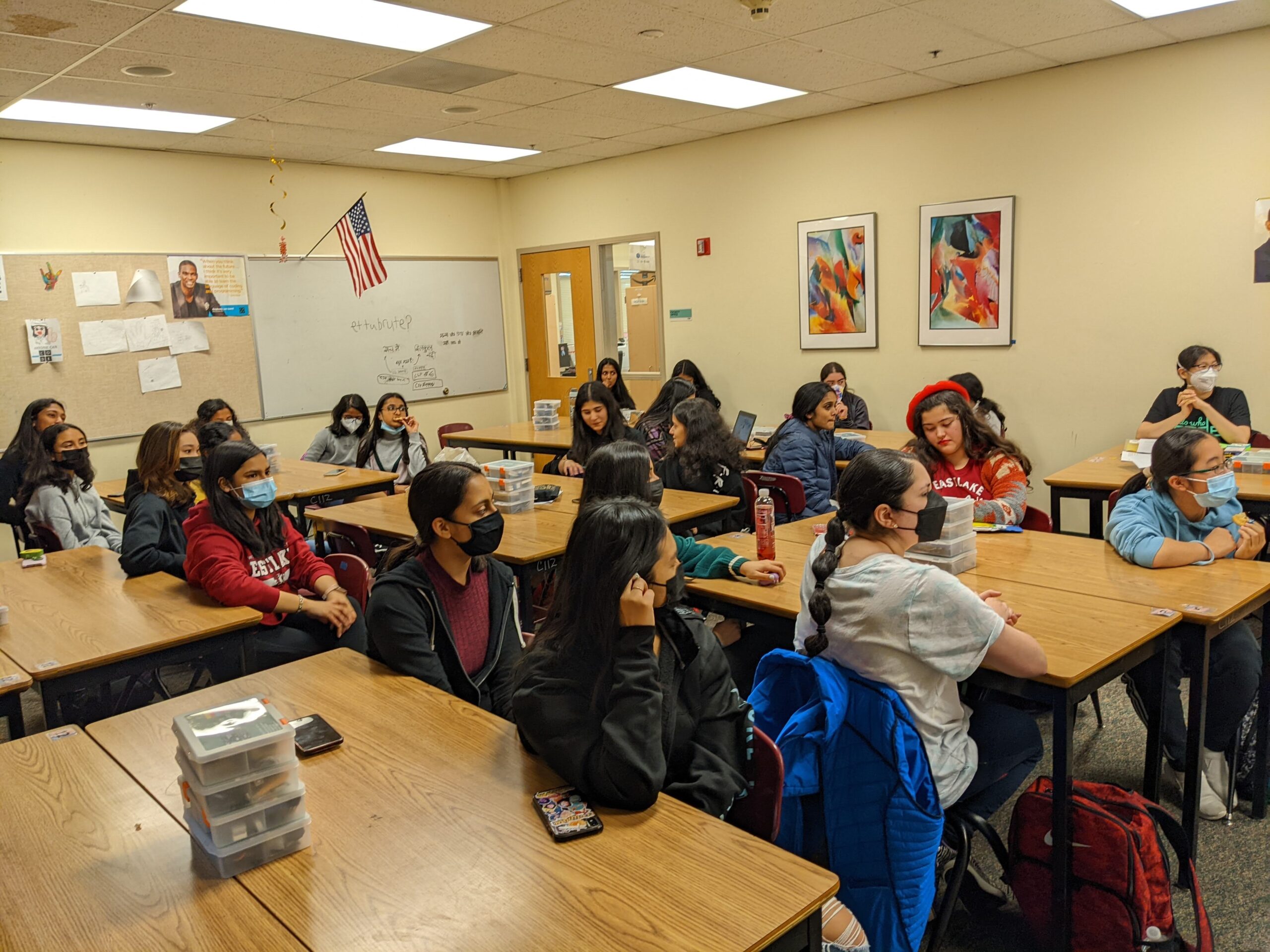 In-Person Technical Program Management Workshop with Microsoft at Eastlake High School | IGNITE ...
