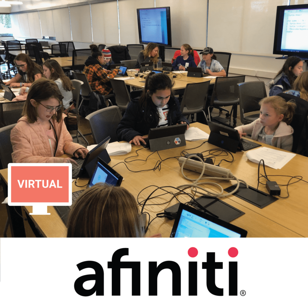 Virtual Design-Thinking Experience with Afiniti - Event Recorder Needed ...