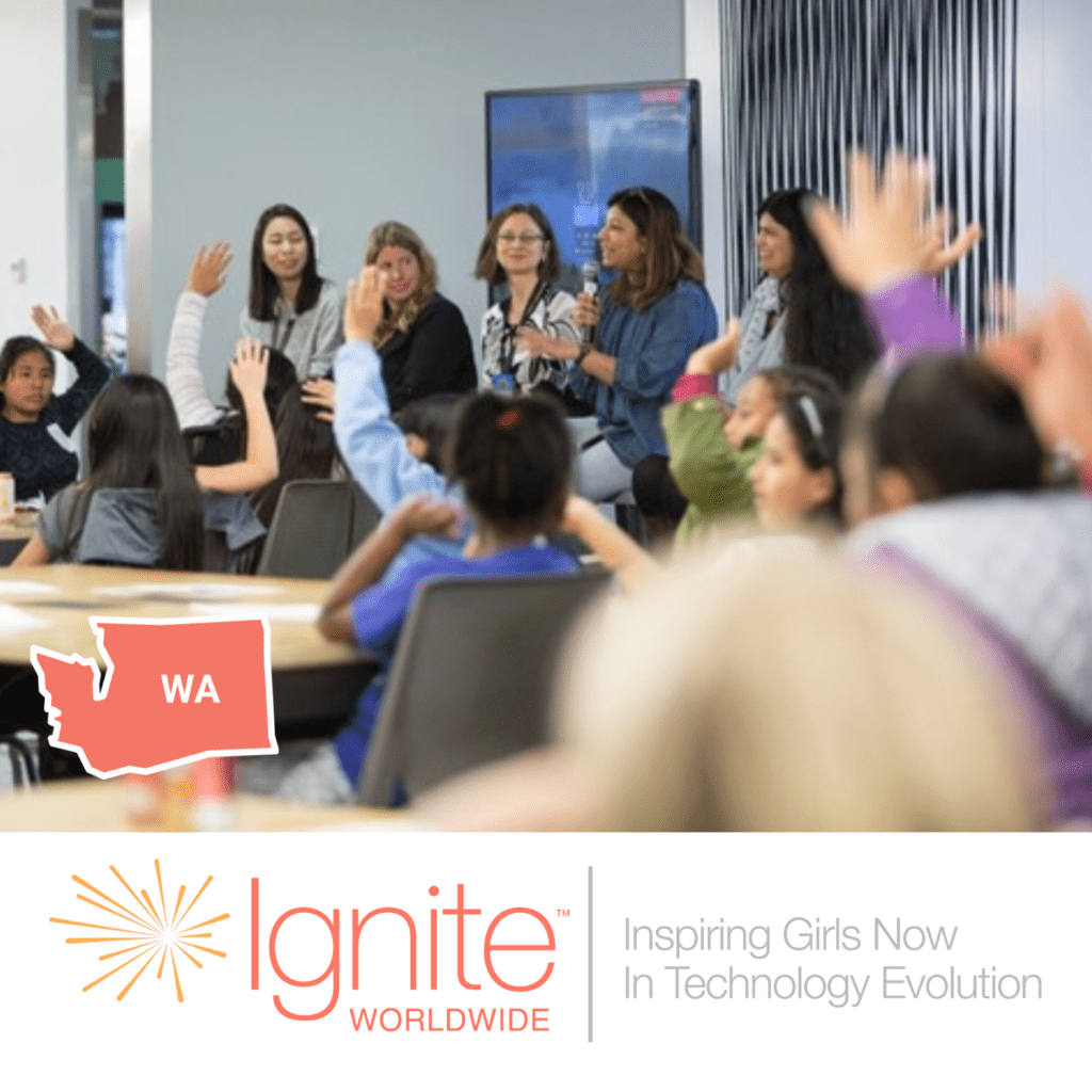 In-Person Panel at Cascade High School (Everett, WA) | IGNITE Worldwide