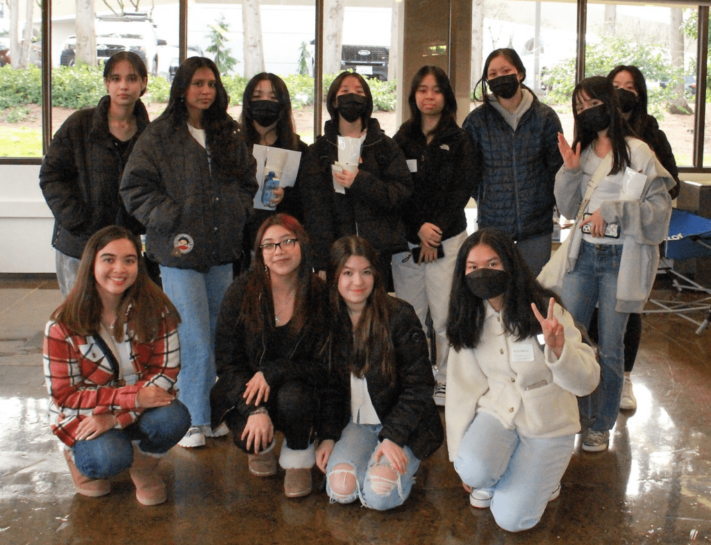 Cybersecurity Field Trip at Microsoft Reactor | IGNITE Worldwide