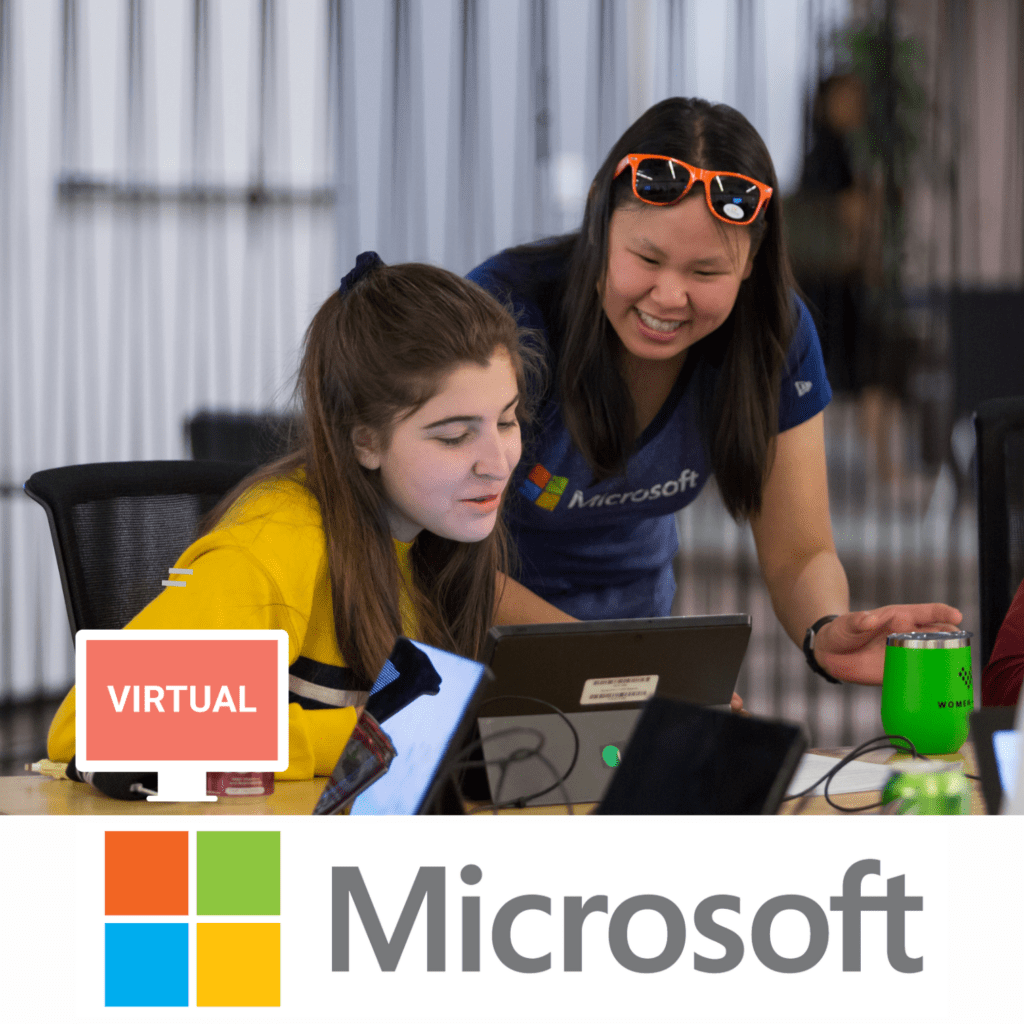Virtual Get a Job in Technology Work-Based Learning Experience with Microsoft - Event Recorder ...