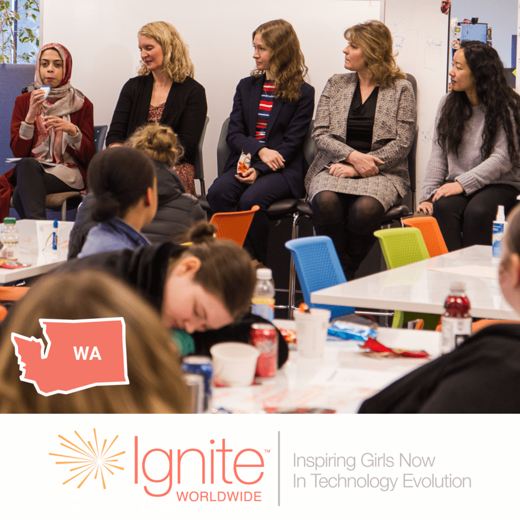 In-Person Panel at Federal Way High School (Federal Way, WA) | IGNITE ...