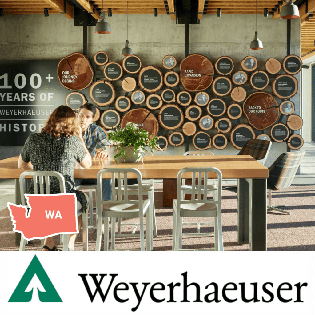 Field Trip at Weyerhaeuser (Seattle, WA - High School) | IGNITE Worldwide