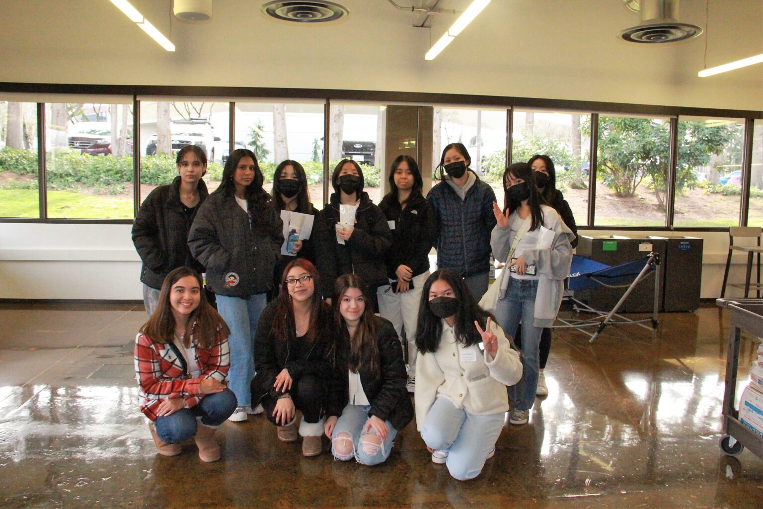 Cybersecurity Field Trip at Microsoft Reactor | IGNITE Worldwide