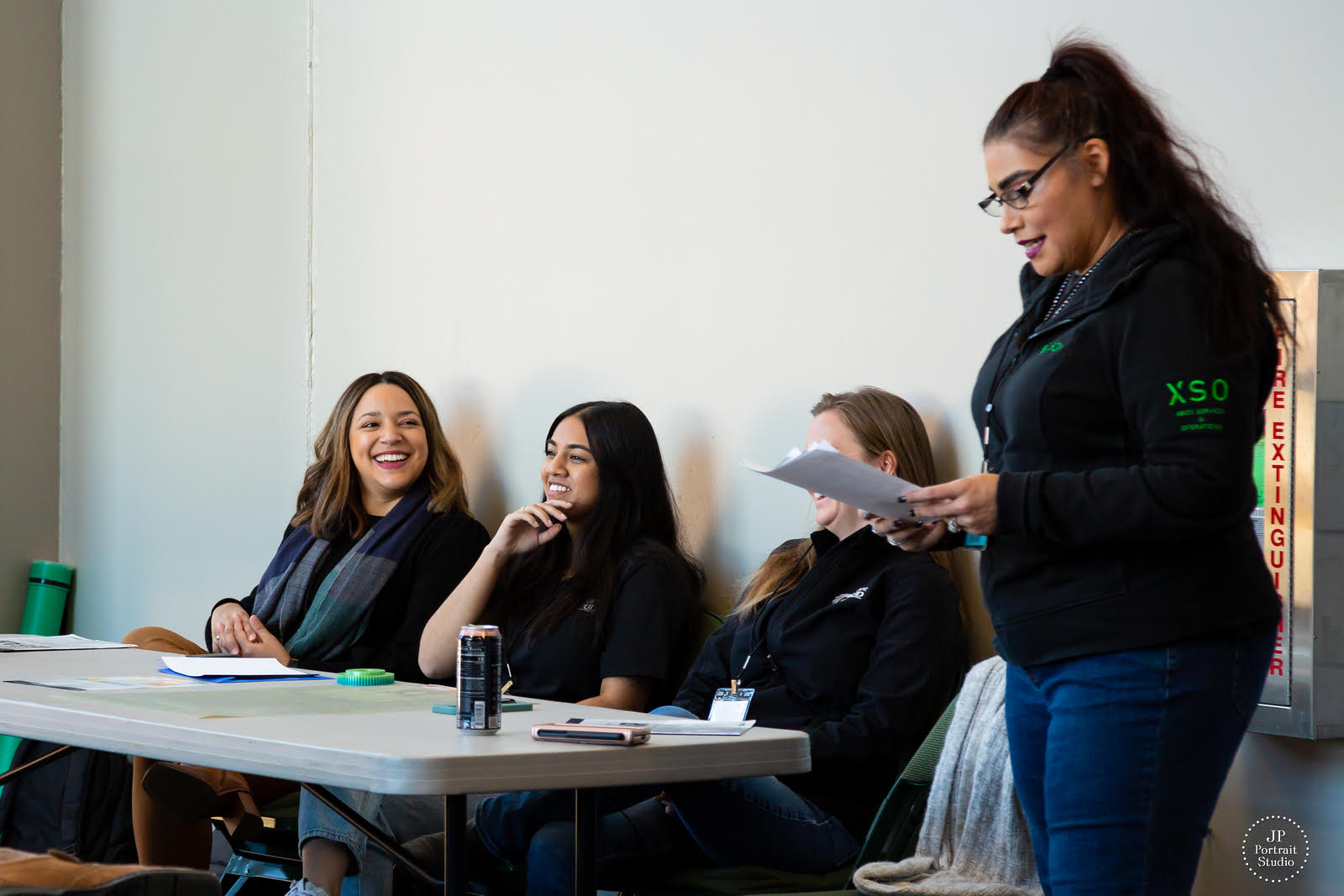 In-Person Workshops & Panels at the Eastern Washington Computer Science ...