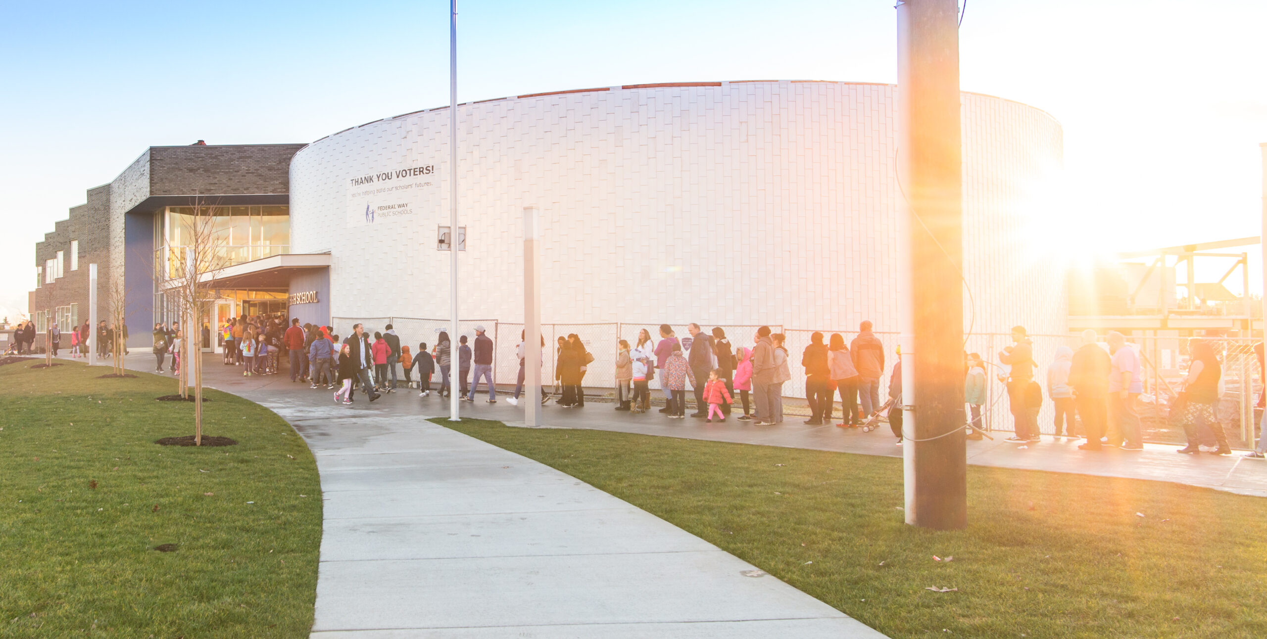 In-Person Women in STEM Panel with Federal Way High School | IGNITE Worldwide