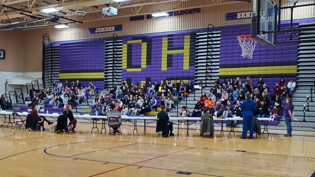 In-Person Women in STEM & Skilled Trades Panel with Oak Harbor High ...