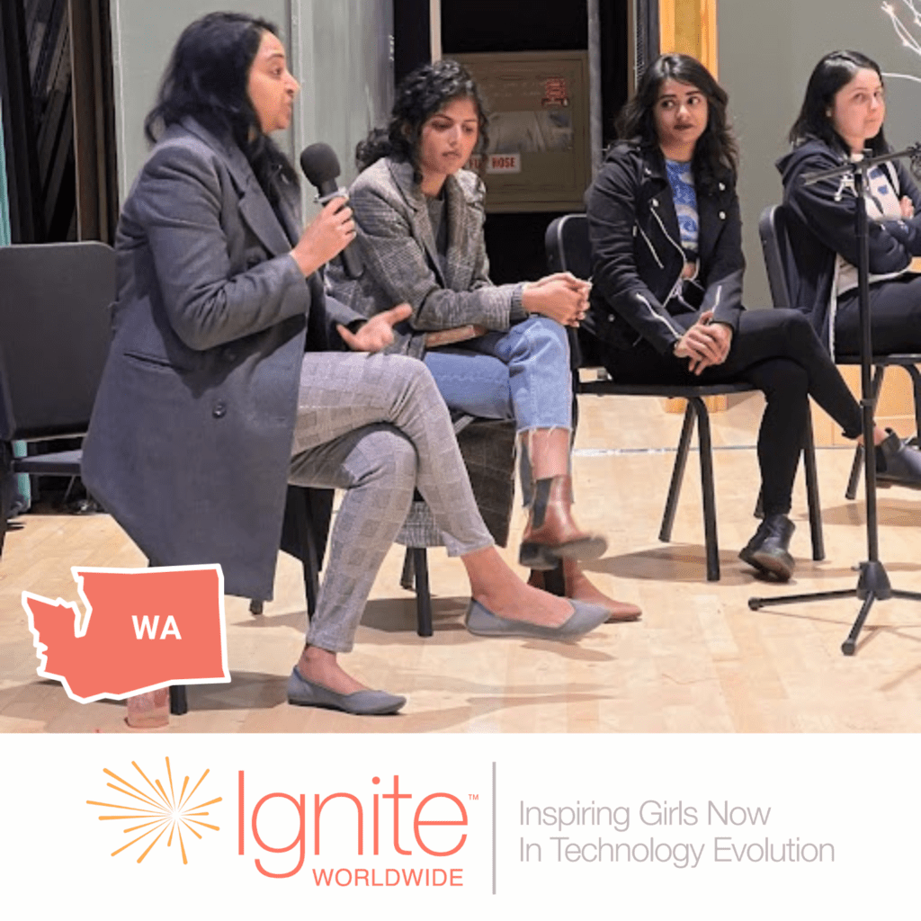 In-Person Panel at Kilo Middle School (Auburn, WA) | IGNITE Worldwide