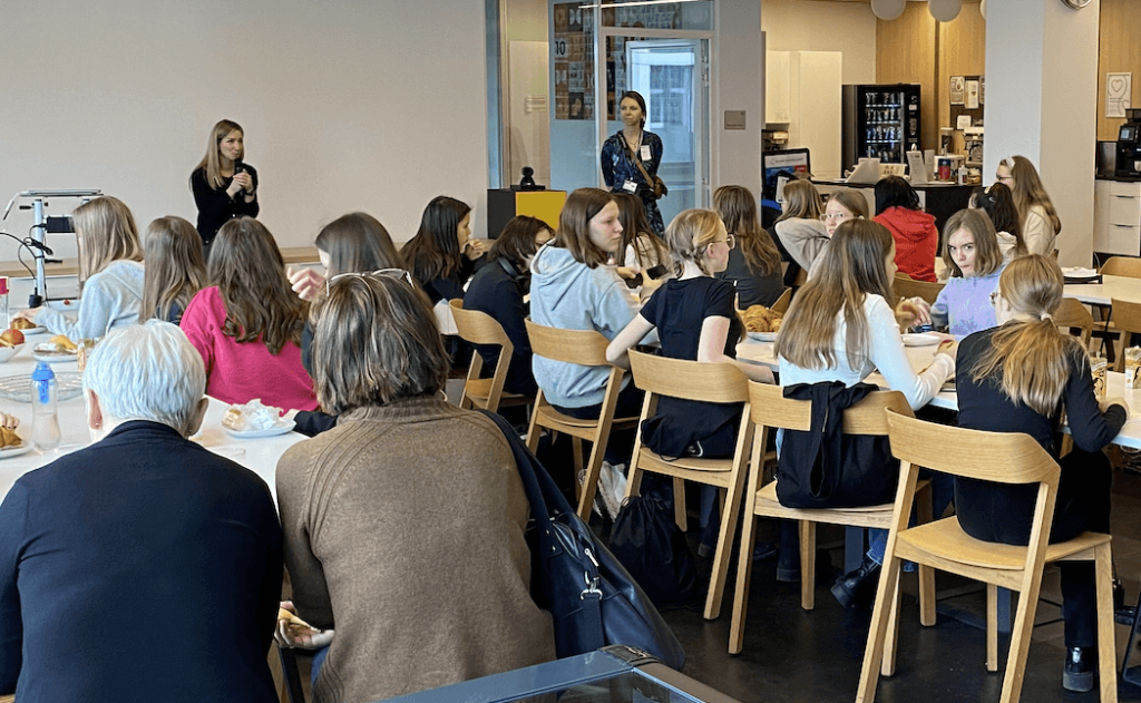 Dolby Field Trip with Polish Public Primary Schools in Poland | IGNITE ...