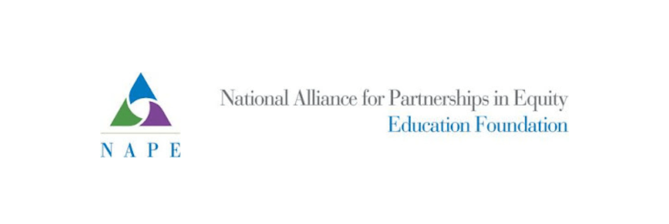 The National Alliance for Partnerships in Equity (NAPE) Honors IGNITE ...