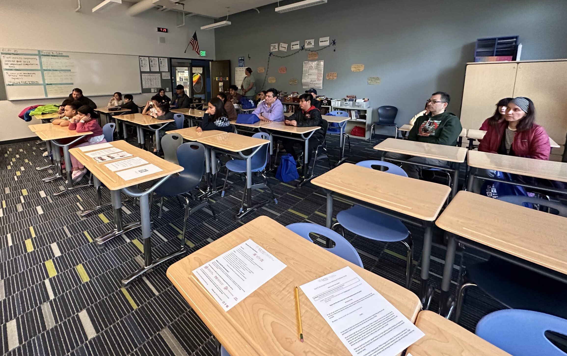 IGNITE Alumni Panel at Federal Way Public Schools’ 6th Annual STEM ...