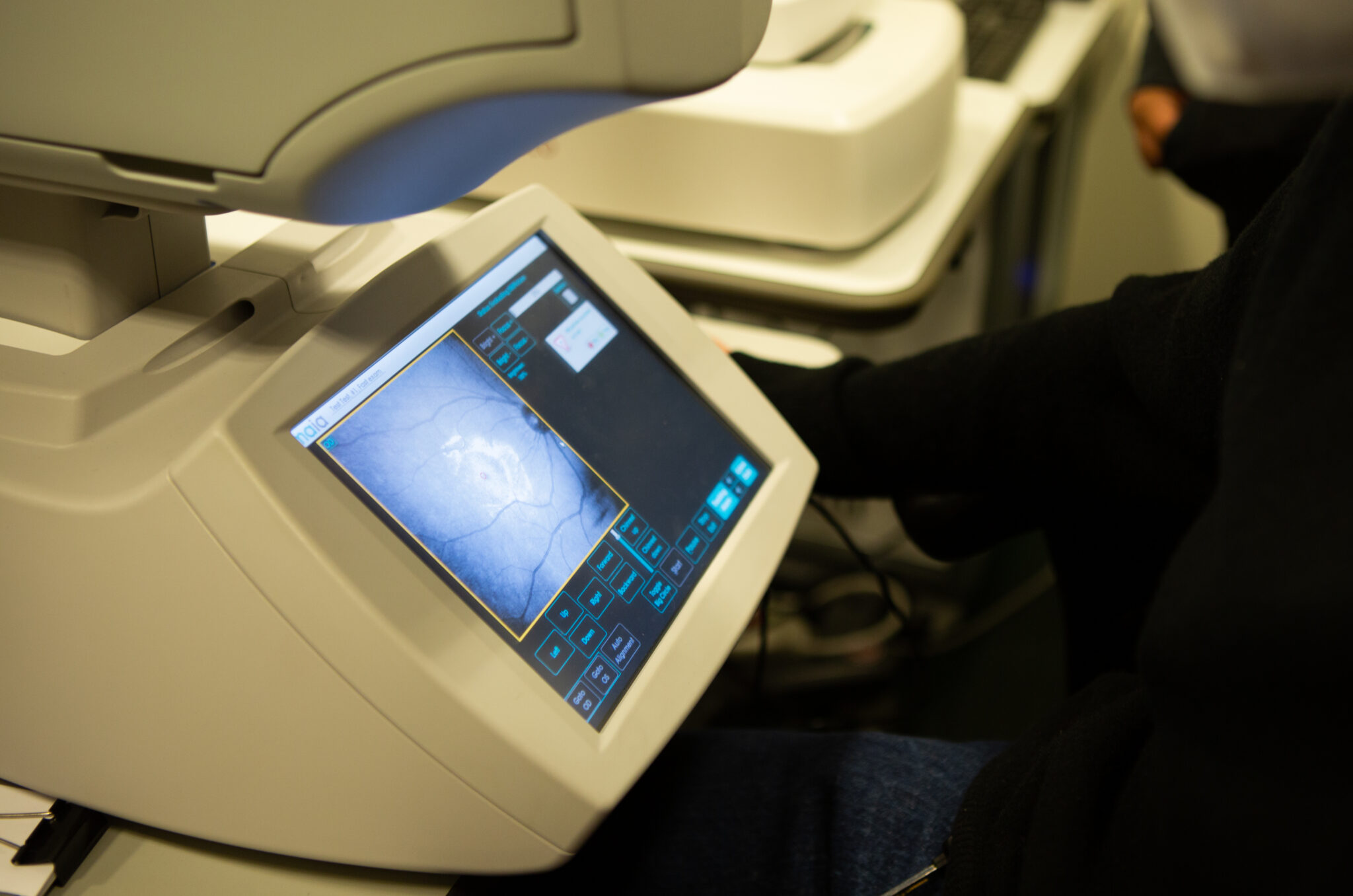 Smith-Kettlewell Eye Research Institute Field Trip with Claire ...