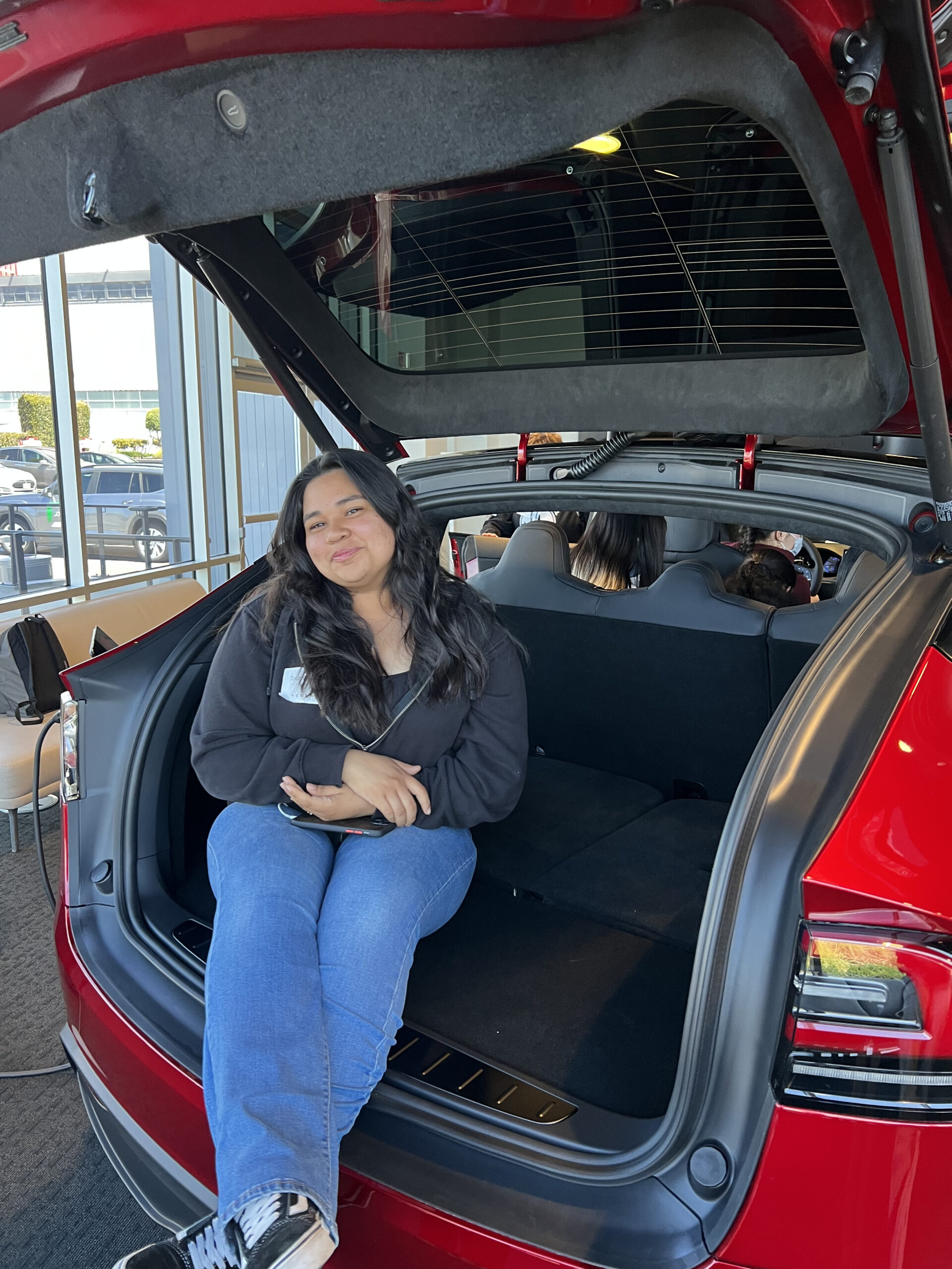 Tesla Fremont Factory Field Trip with Skyline, John O'Connell, and ...