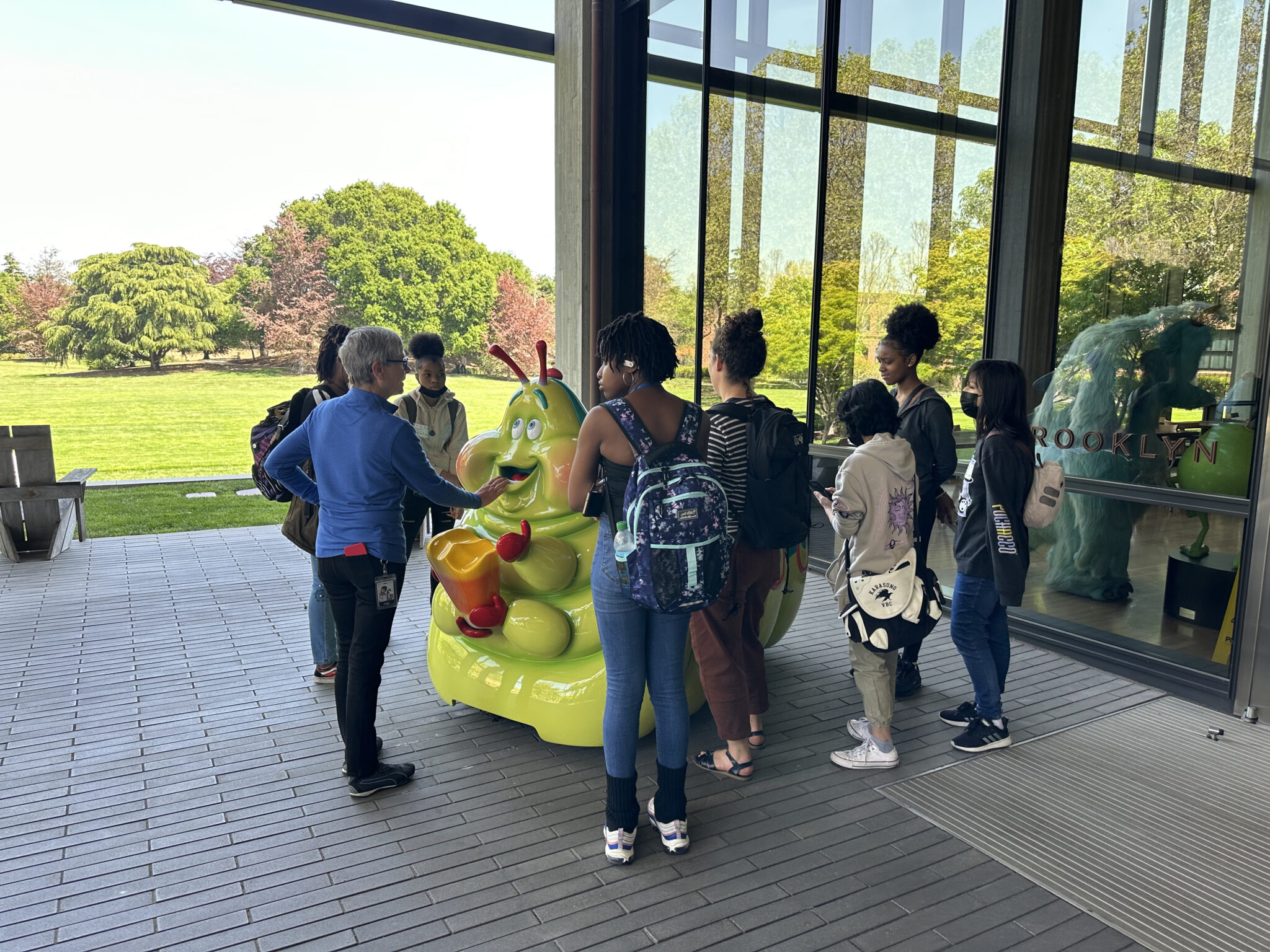 Pixar Animation Studios Field Trip with Oakland High School | IGNITE ...