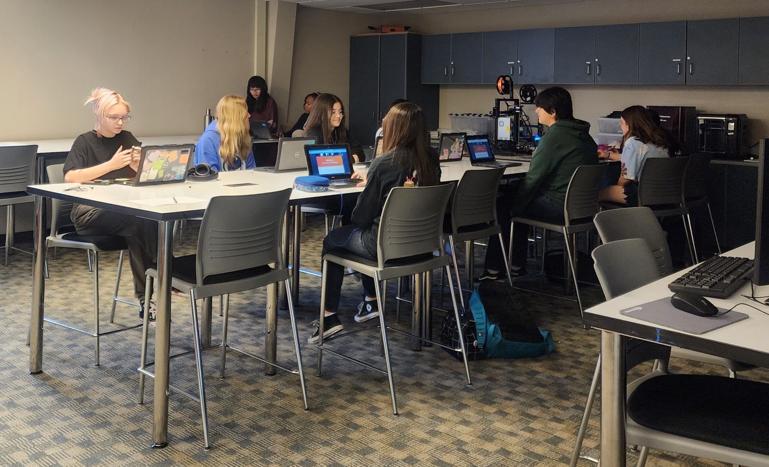 Microsoft Get a Job in Technology Work-Based Learning Experience with ...