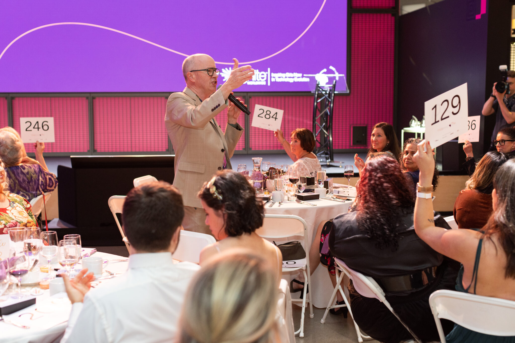Ignite The Future Spring Fundraising Event Ignite Worldwide