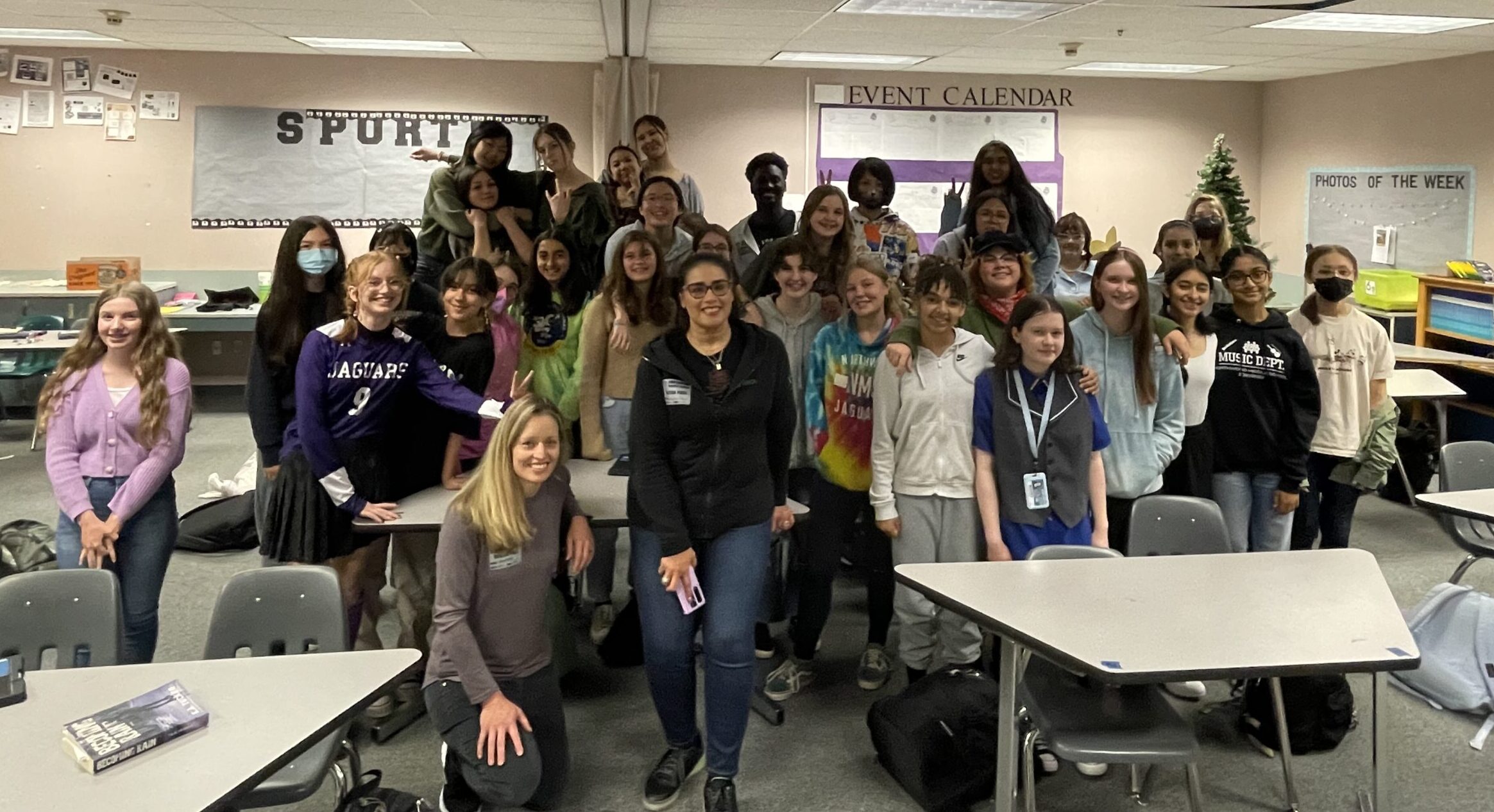 Microsoft Data 101 Workshop with Northwood Middle School | IGNITE Worldwide