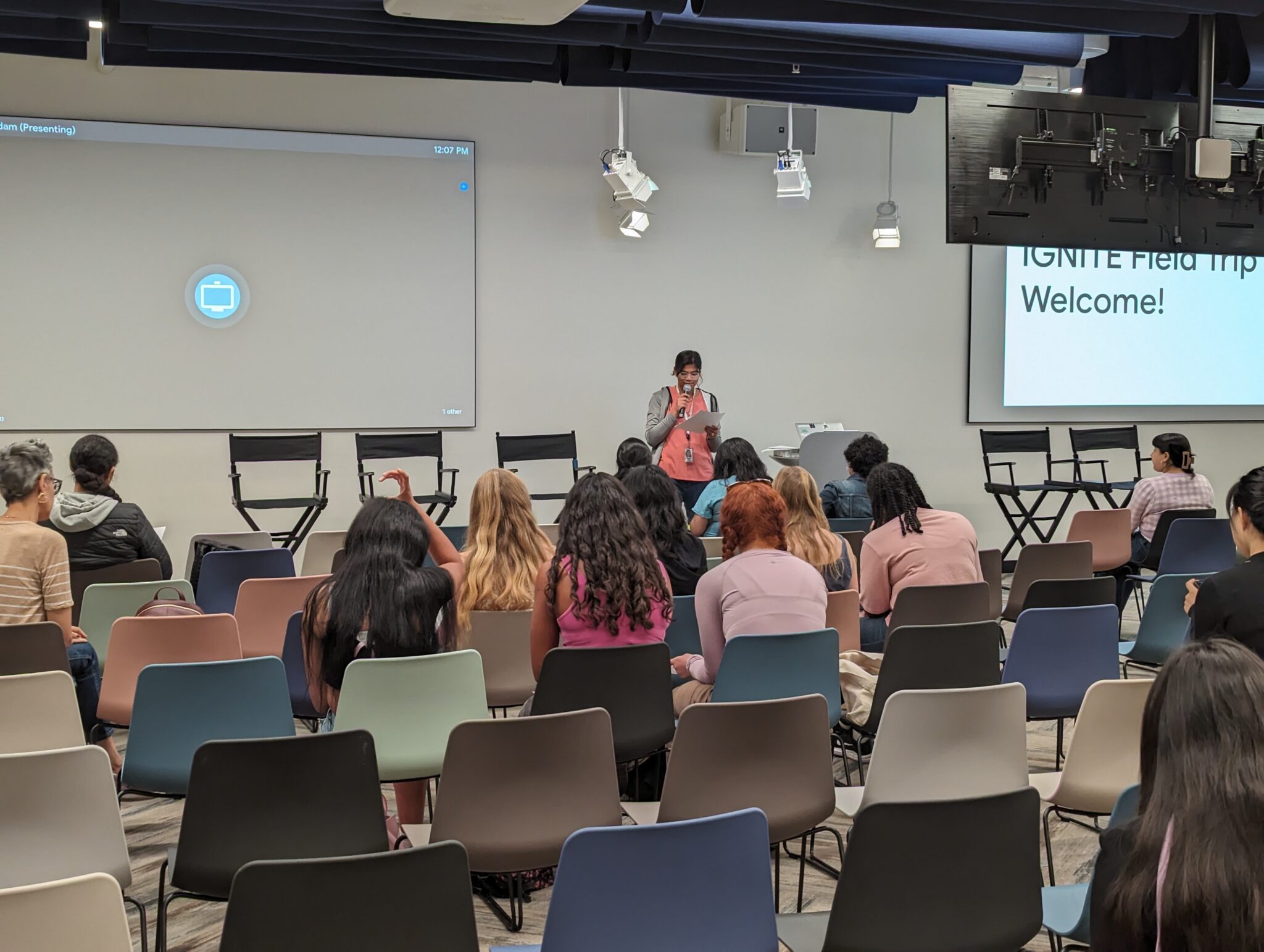 Google Android Automotive Field Trip with Skyline and Oakland Unity ...