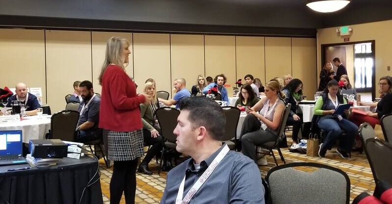 IGNITE Worldwide Program Manager, Caitlin Duke, Emboldens Educators at ...