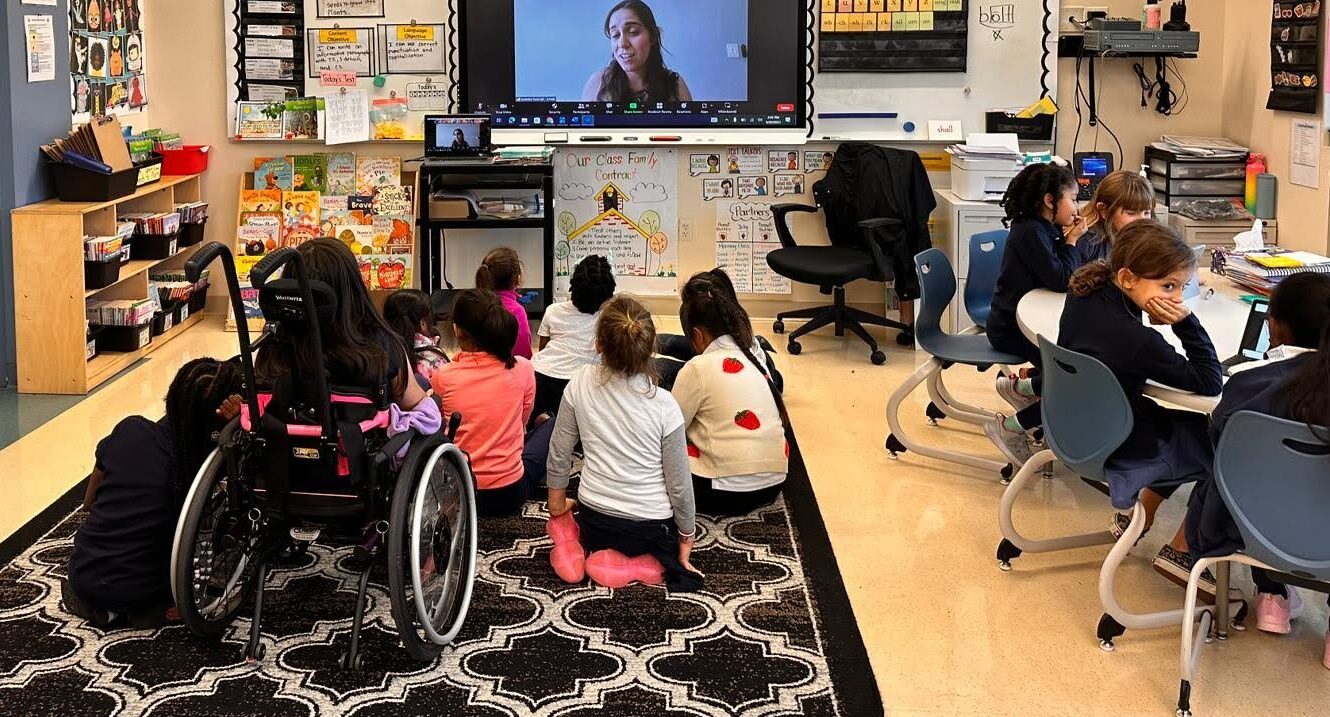 Virtual Show-and-Tell Mini-Panels with Powell Bilingual Elementary ...