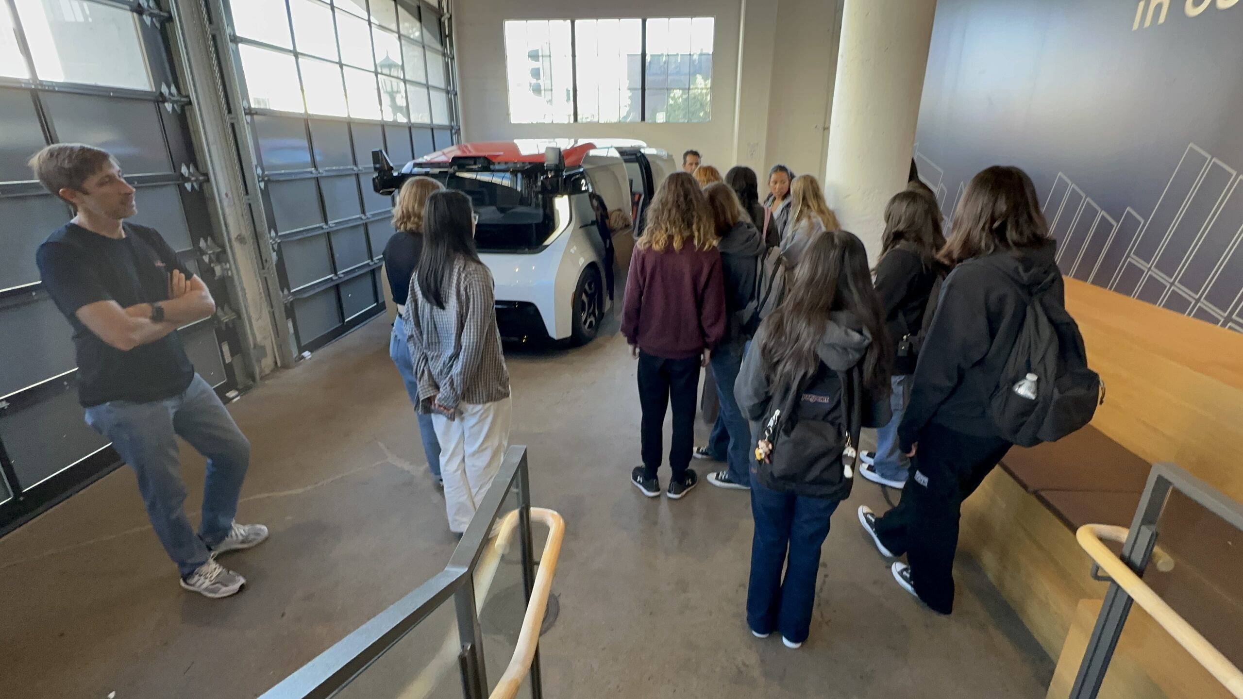 Cruise Field Trip with Skyline High School | IGNITE Worldwide