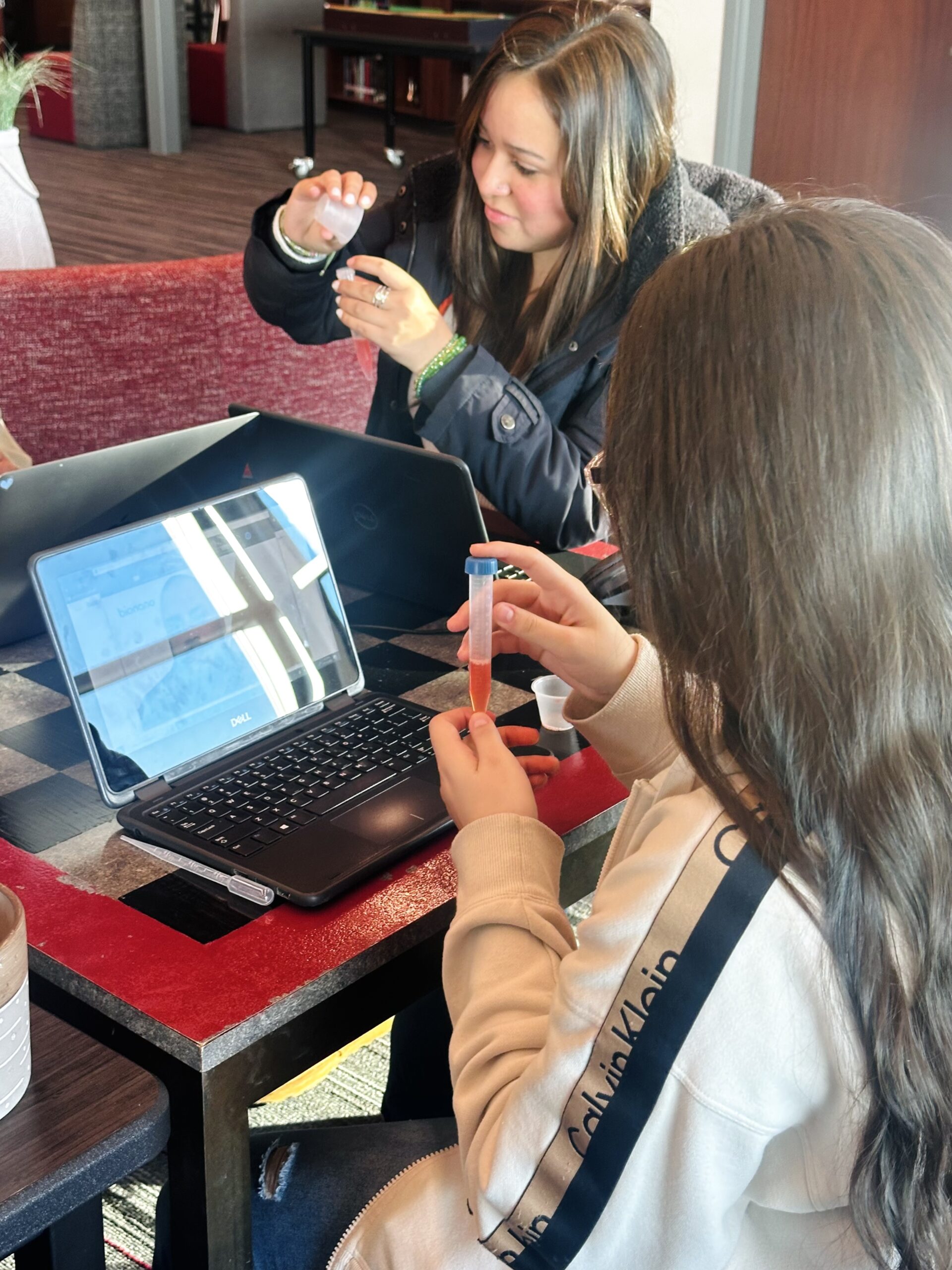 Bionano DNA Analysis Work-Based Learning Experience with Grandview High ...