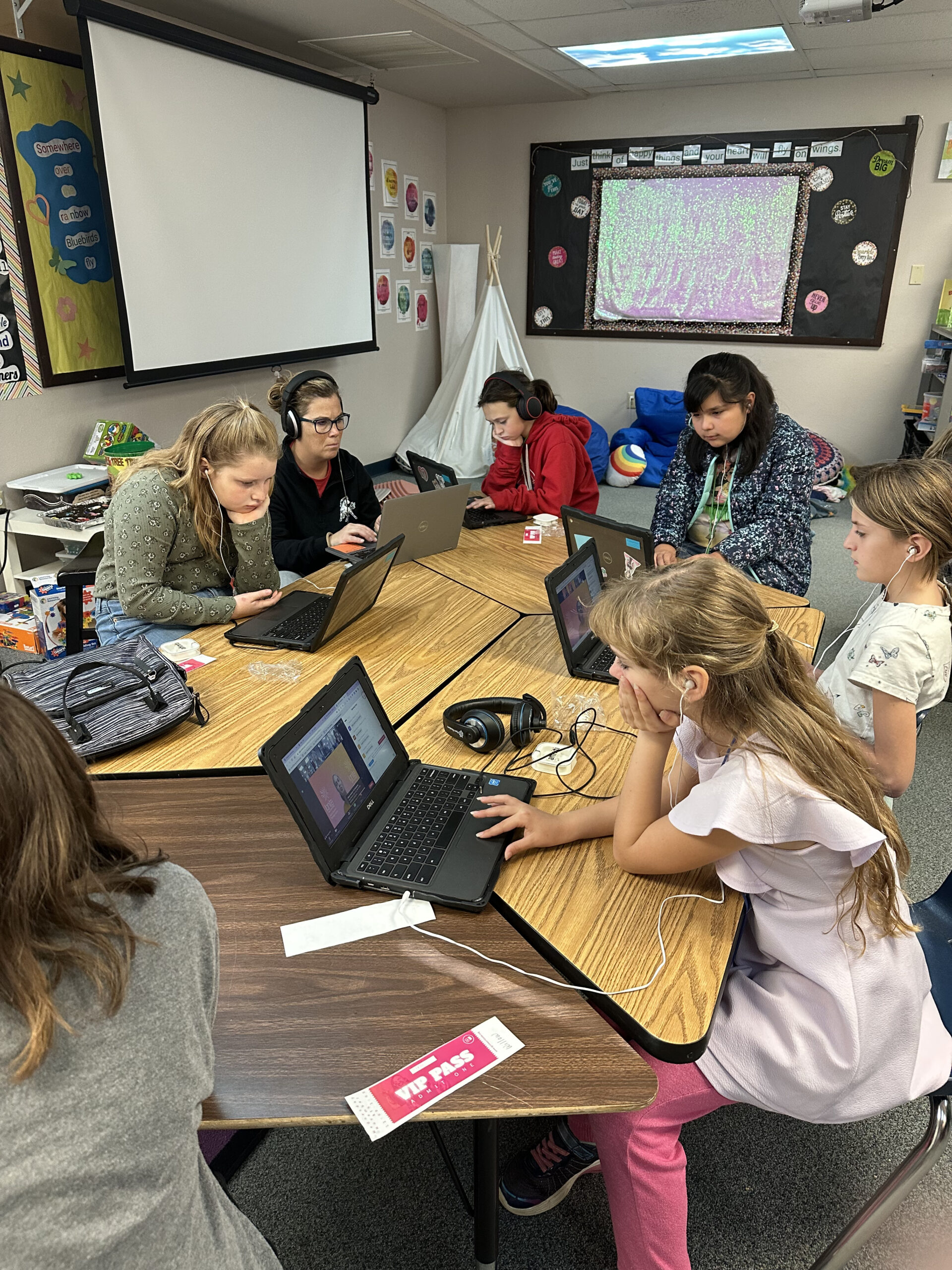 Afiniti AI/ML Work-Based Learning Experience with Mountainview ...