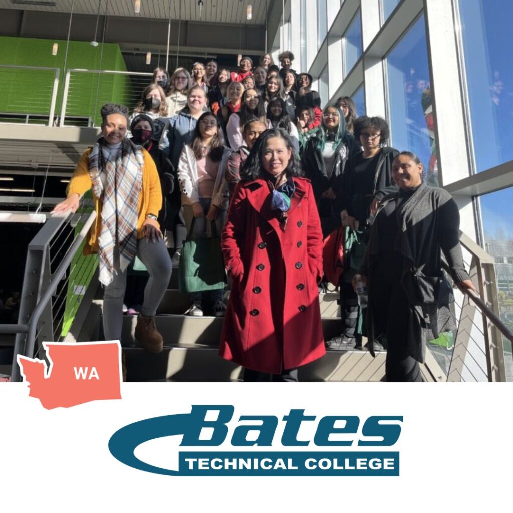 STEM Conference at Bates Technical College (Tacoma, WA - Grades 9-12 ...