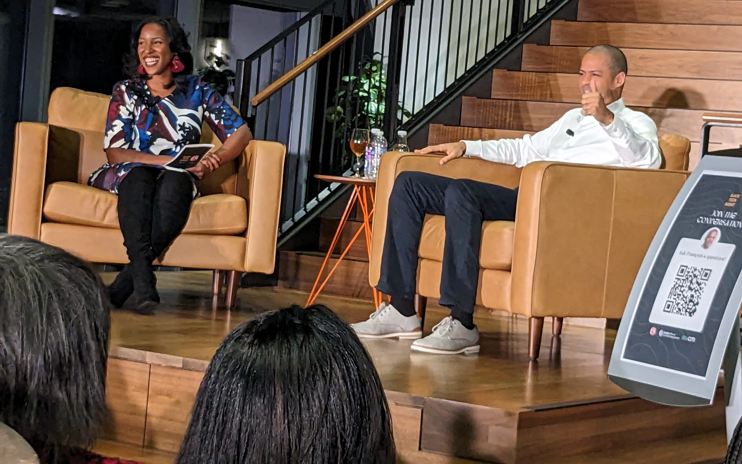 Black Tech Night at F5 Tower Ignites Inspiration | IGNITE Worldwide