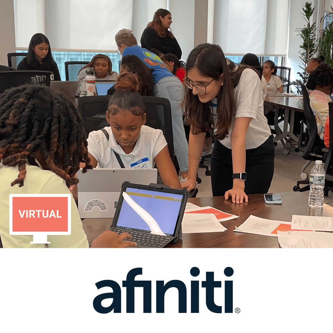 Virtual Work-Based Learning Experience with Afiniti: Artificial ...